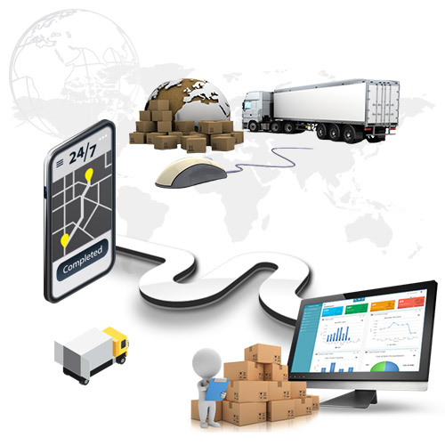 Tracking & Dispatching Services | VO Logistics